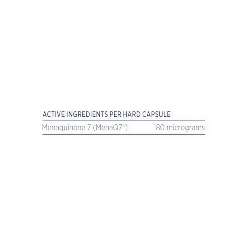 Designs For Health K2 Supreme 60 capsules – Health Squad
